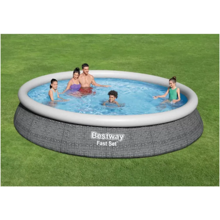 Bazen Bestway 457x84cm 9677 l