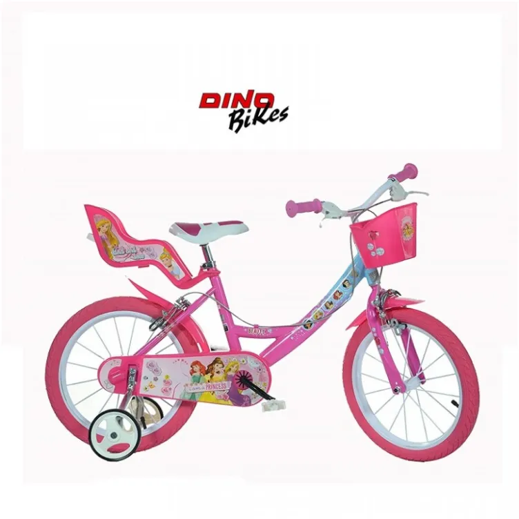 Dečiji bicikl 16″ Disney Princess 712