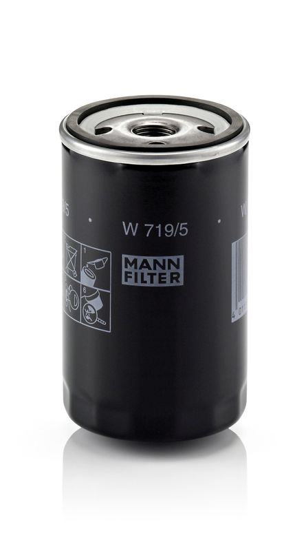 Filter za ulje MANN-FILTER W 719/5