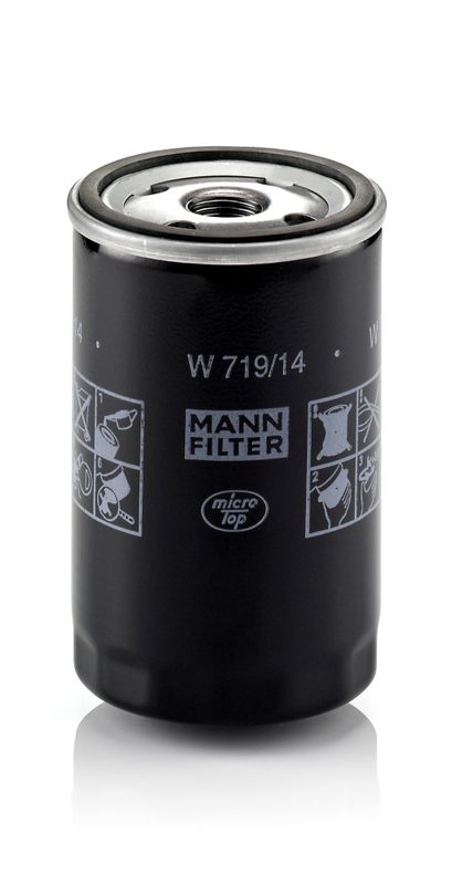 Filter za ulje MANN-FILTER W 719/14