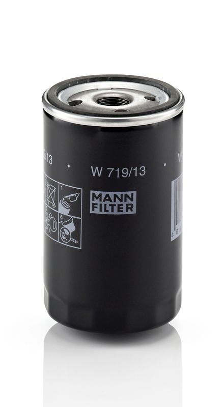 Filter za ulje MANN-FILTER W 719/13