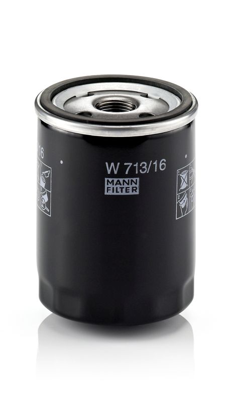 Filter za ulje MANN-FILTER W 713/16