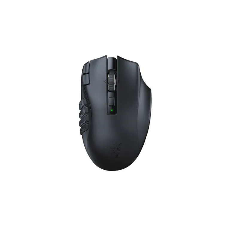 Miš Naga V2 HyperSpeed - Wireless MMO Gaming