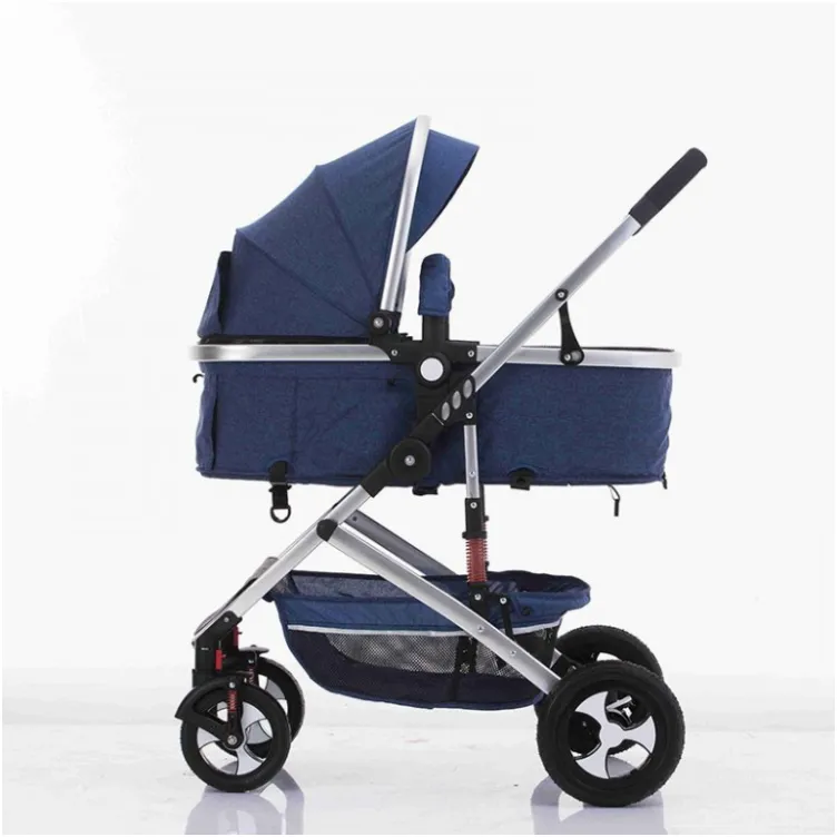 Kolica za bebe 808C BBO Sprinter - Plava
