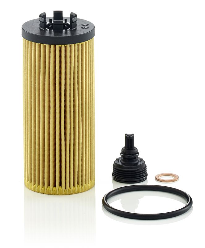Filter za ulje MANN-FILTER HU 6012 z KIT