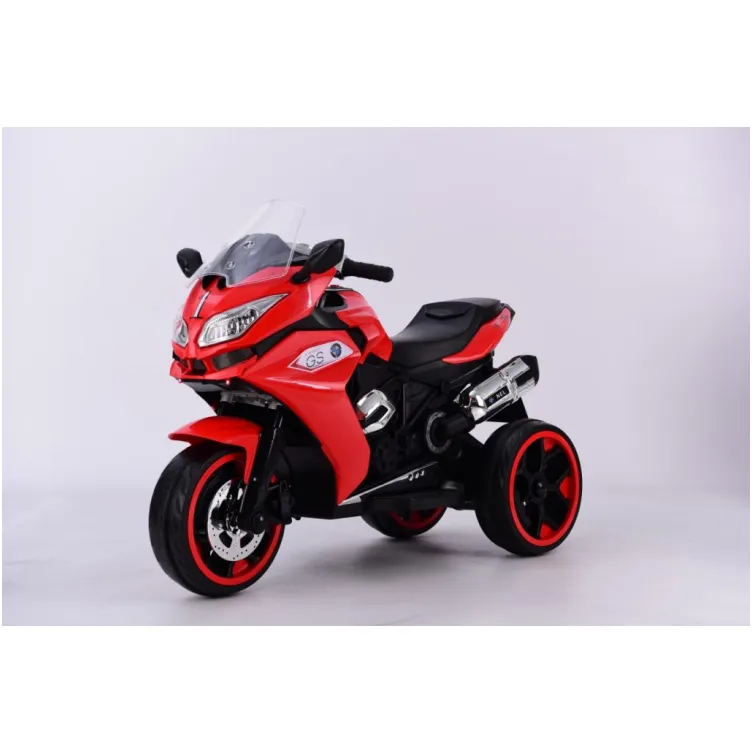 Motor na akumulator veliki R1200 crveni