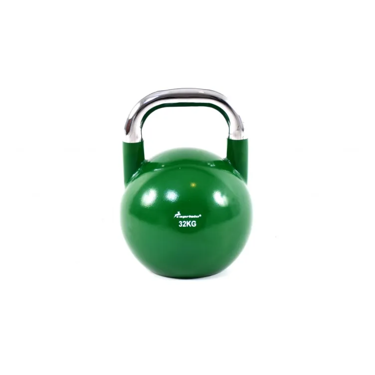 Kettlebell Competition 32kg