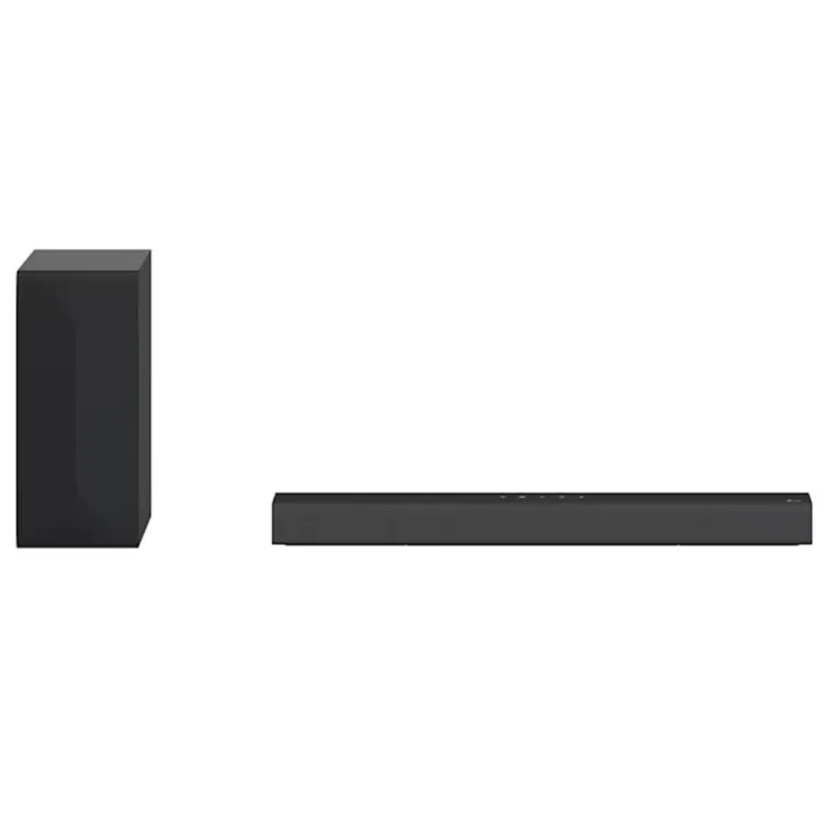 Zvučnik LG/ soundbar S40Q/300W/2.1/crna