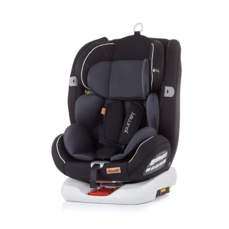 Auto sedište Chipolino Journey Asphalt IsoFix 0-36kg
