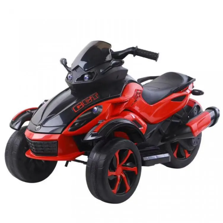 Dečiji bagi Quad model 124 crvena