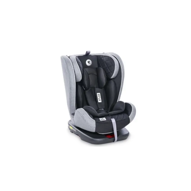 Autosediste atlas isofix (0-36kg) - black 10071582204