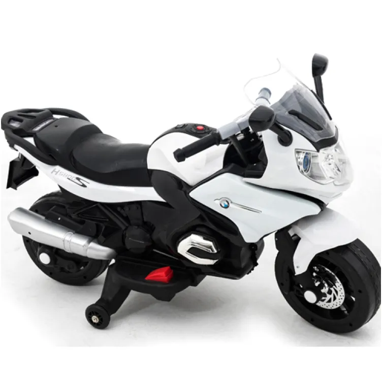Motor na akumulator 12V beli
