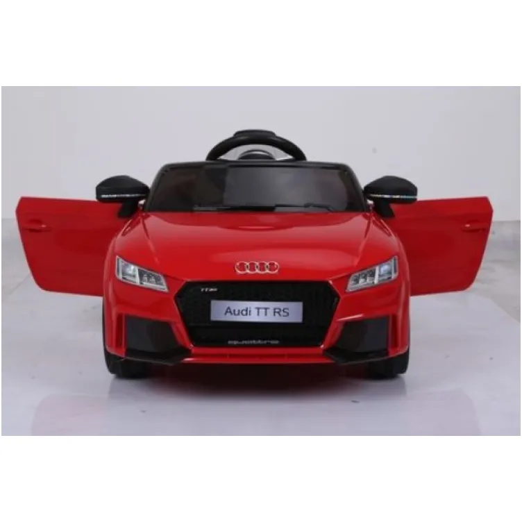 Dečiji auto Audi TT Roadster na akumulator crveni SM-24007a licencirani