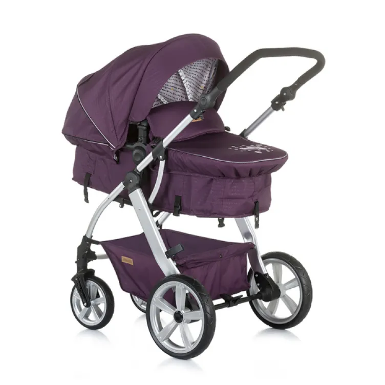 Kolica za bebe Chipolino Fama Amethyst 0-36 m
