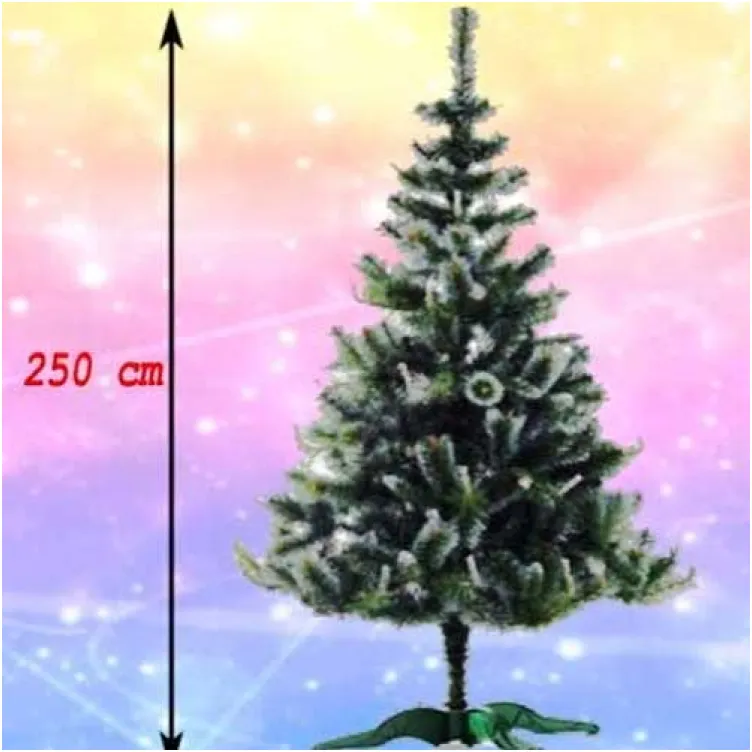 Novogodišnja jelka Romeo Lux 250 cm