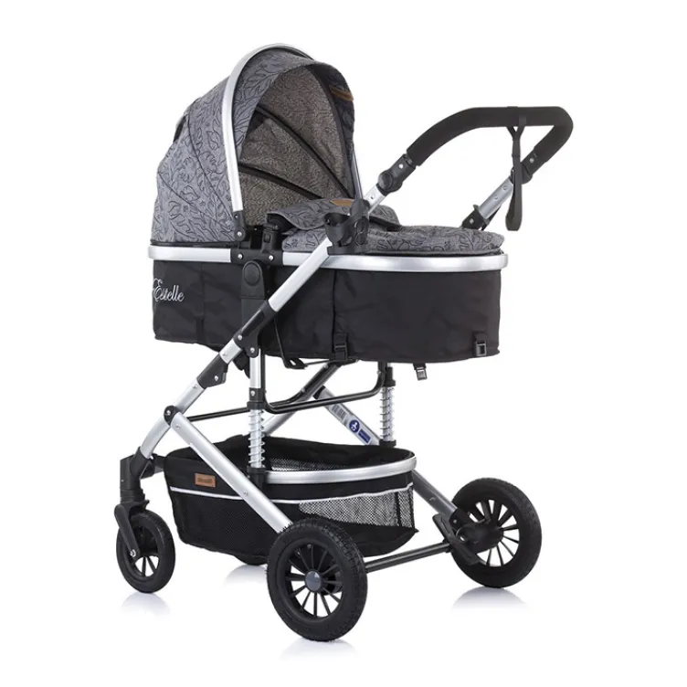 Kolica za bebe Estelle grey mist Chipolino