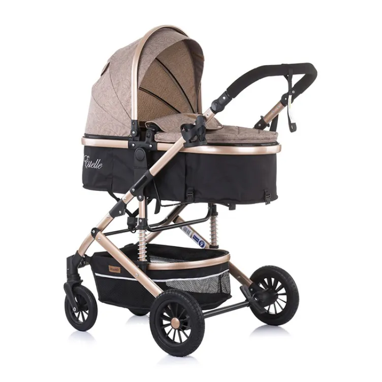 Kolica za bebe Estelle latte Chipolino