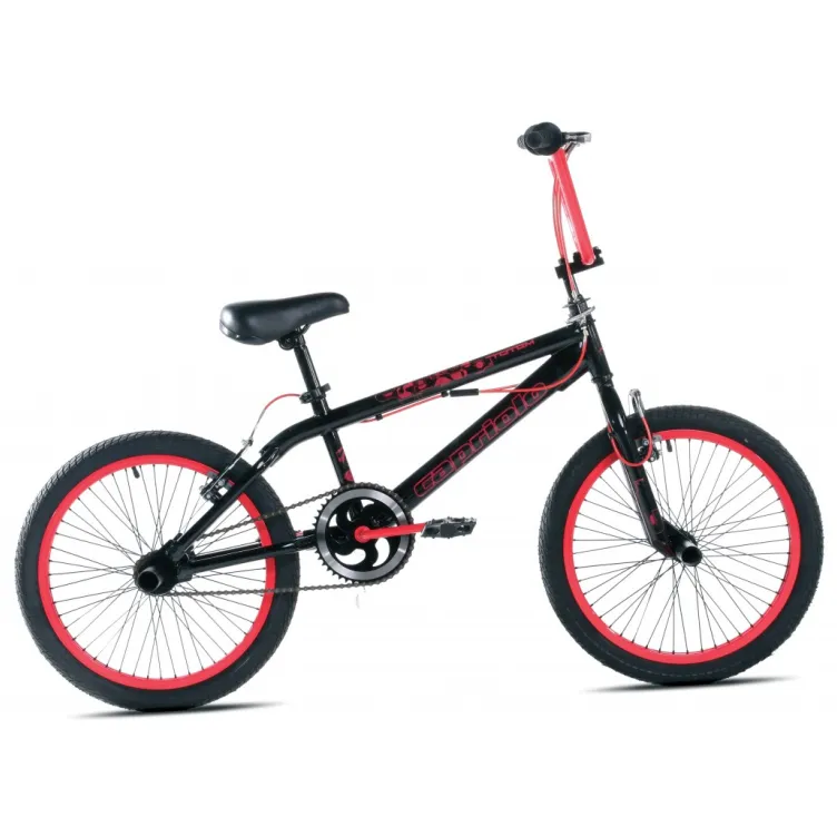 BMX Totem 2016 Crna i Crvena