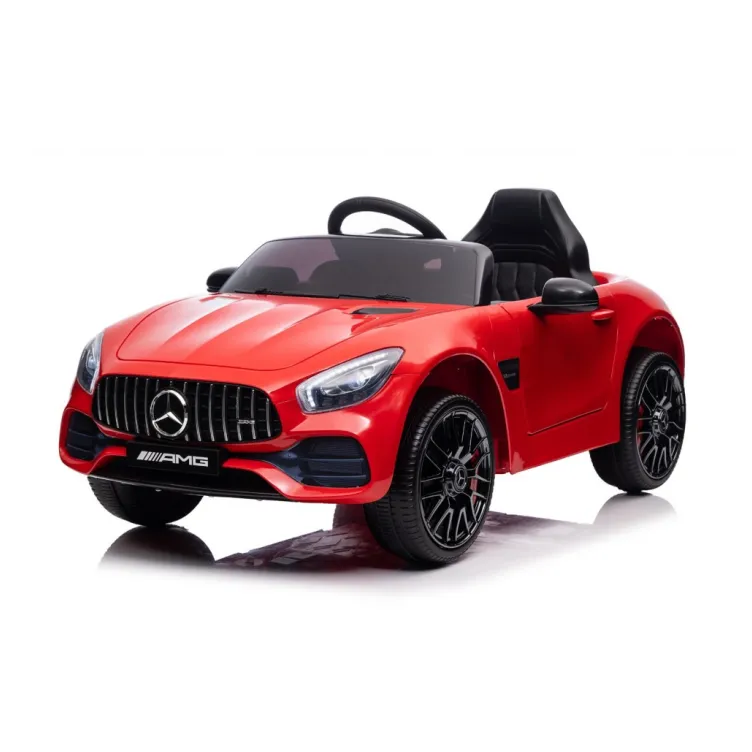 Auto na akumulator Mercedes GT auto na baterije Crveni 2204