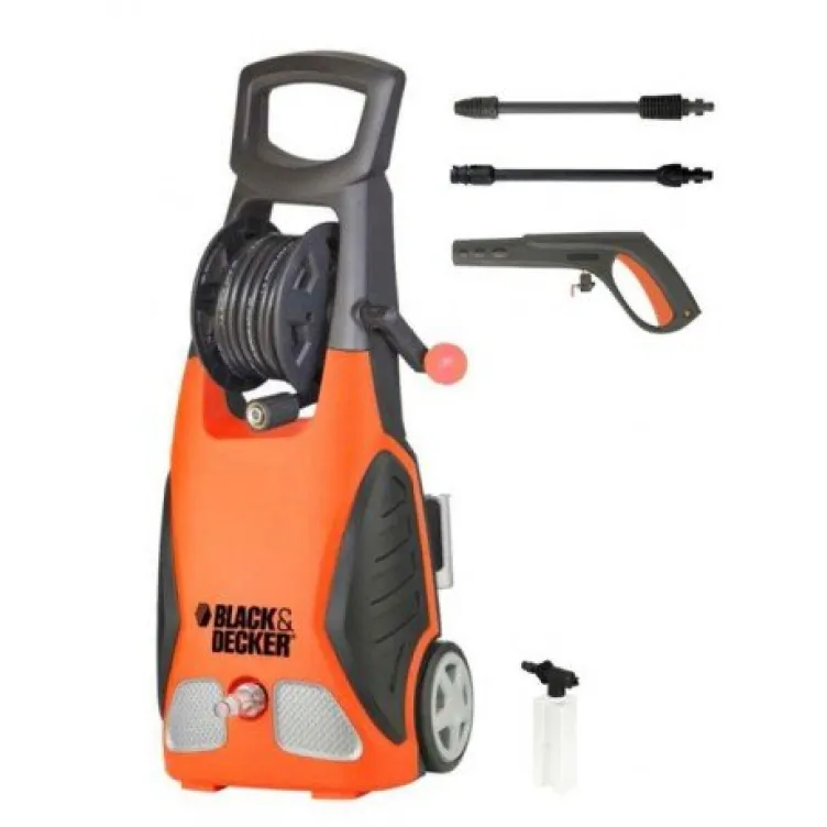 Perač pod pritiskom Black&Decker PW1700SPL