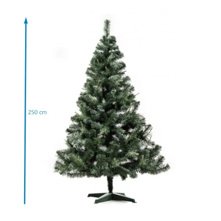 Novogodišnja jelka Aljaska 250 cm
