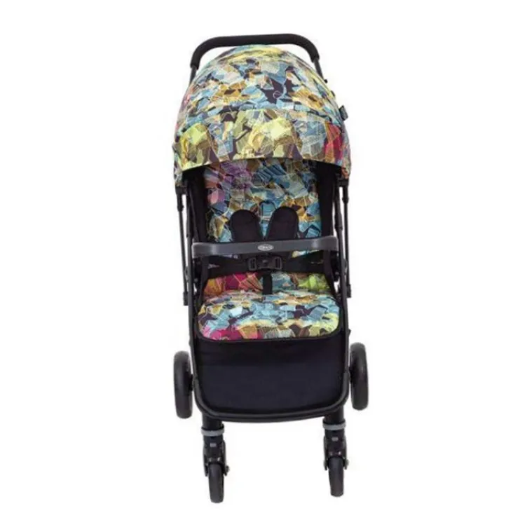 Graco kolica Breaze Lite 2, kaleidoscope