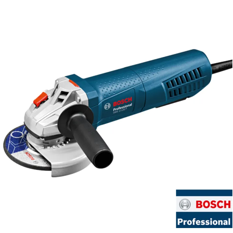 Ugaona brusilica Bosch GWS 11-125 P Professional