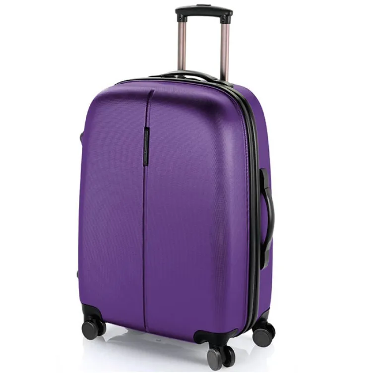 Putni kofer ABS Paradise purple 48x67x27 cm