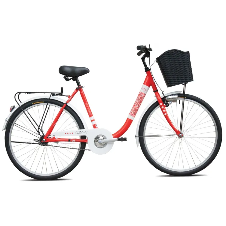 City Bike Adria Melody 26 Crvena 17