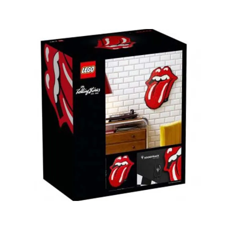 Lego kocke - The Rolling Stones