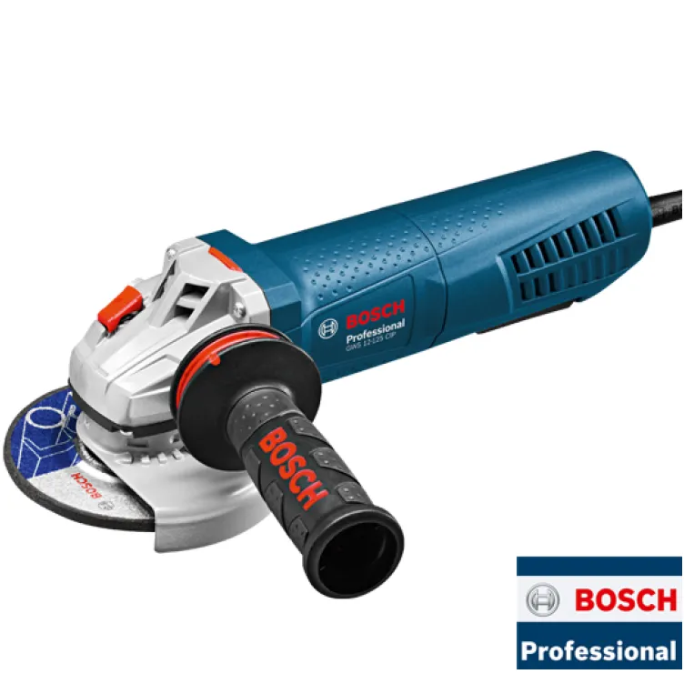 Ugaona brusilica Bosch GWS 12-125 CIP Professional
