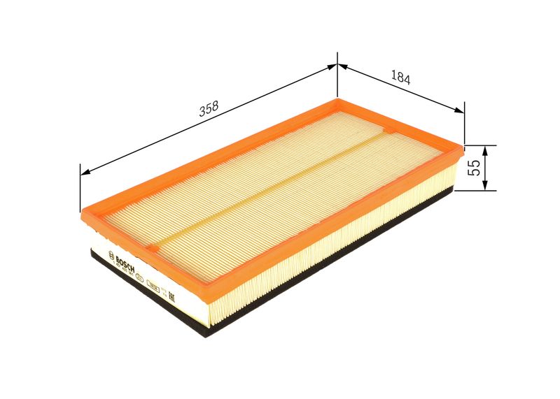 Filter za vazduh BOSCH 1 457 433 081