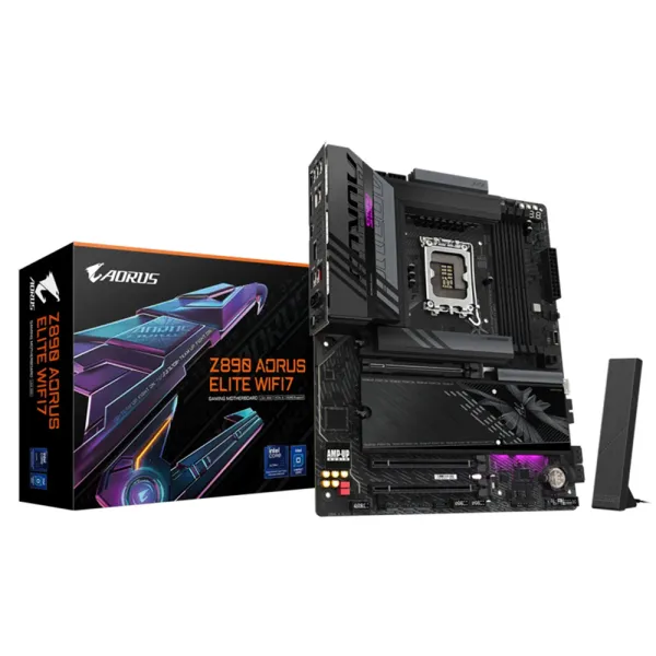 GIGABYTE Z890 A ELITE WIFI7 rev. 1.x matična ploča
