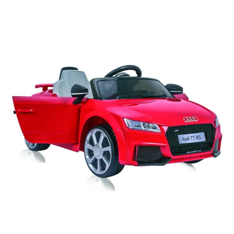 Auto na akumulator Audi TT Crveni Licencirani