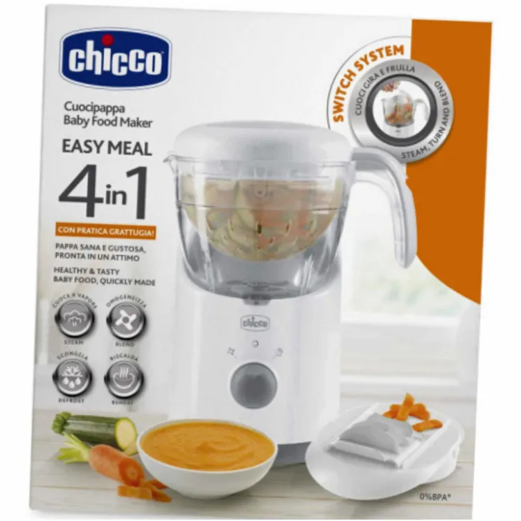 Blender 4 u 1 - Chicco