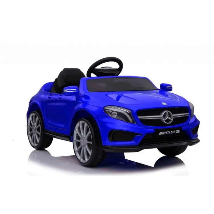 Dečiji automobil na akumulator Mercedes GLA 45 AMG Plavi