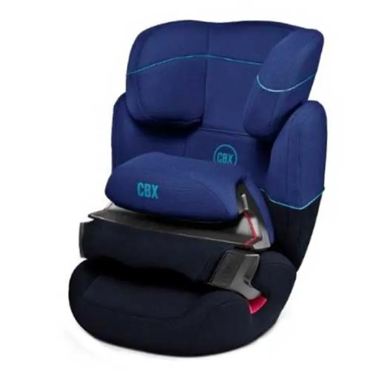 Auto sedište Cybex 9-36kg 1/2/3 Aura Blue Moon navy blue