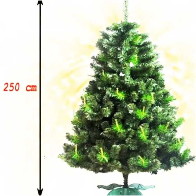 Novogodišnja jelka Romeo 250 cm