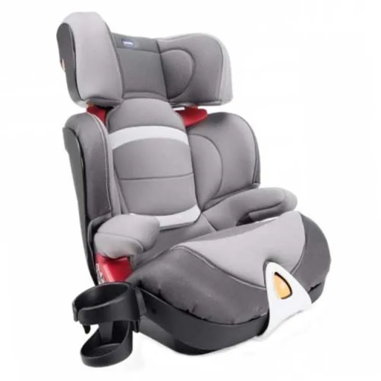 Auto sedište Chicco 15-36kg Oasys 2-3 Evo elegance sivo