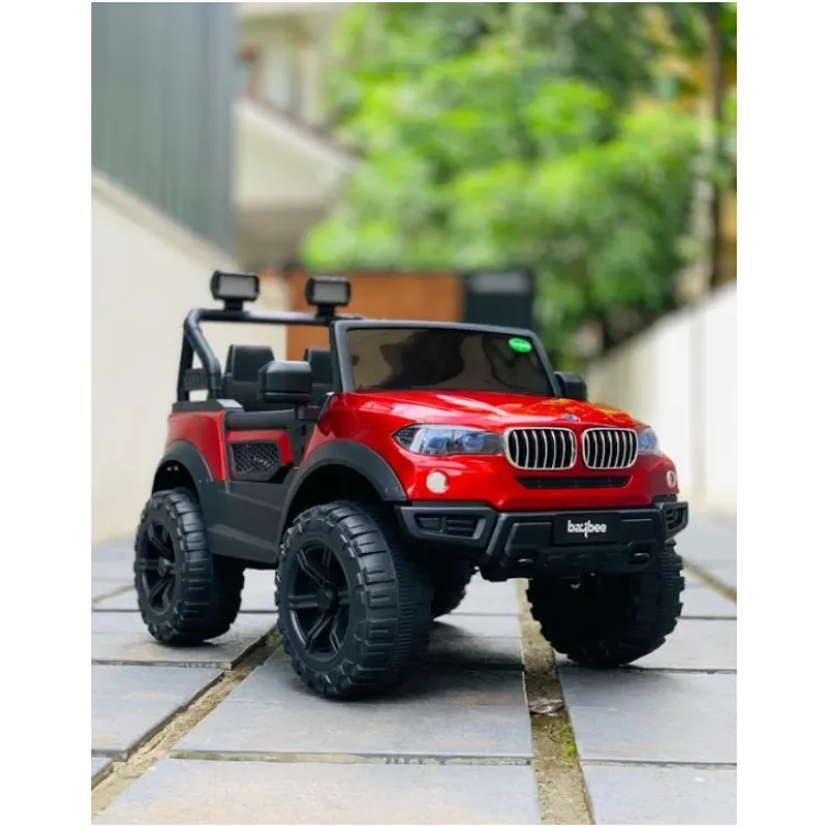 Dečiji auto na akumulator BMW DZIP 4X4