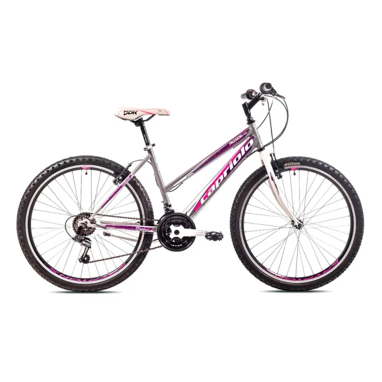 Mountain Bike Passion Lady 26 ljubičasto sivi 19
