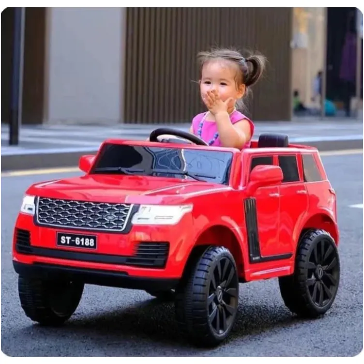 Automobil akumulatorski TS-05-4BR Crveni
