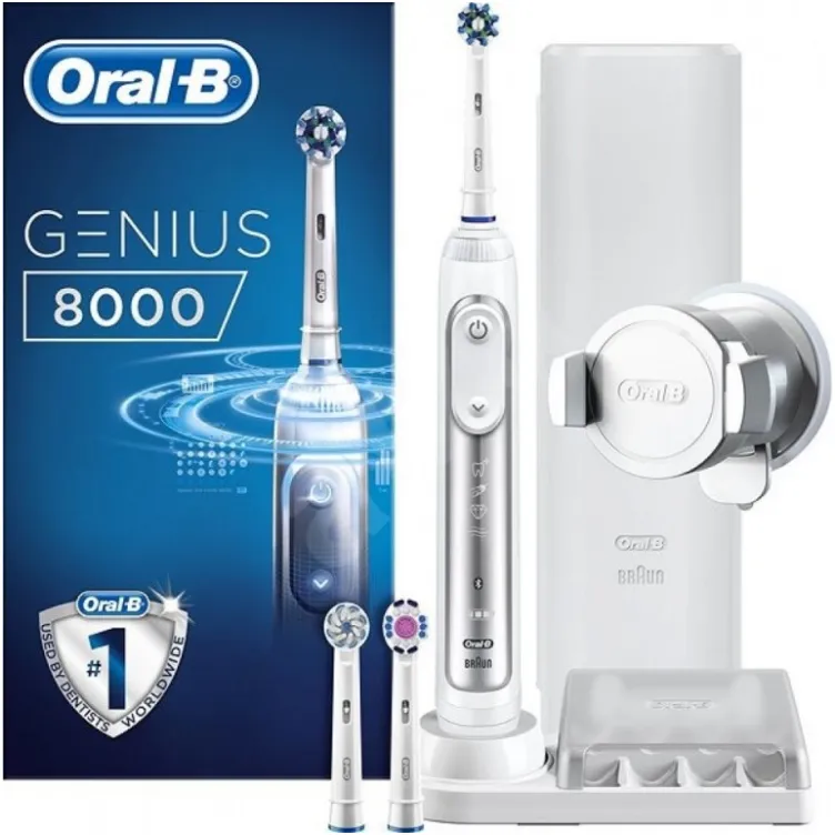 Električna četkica za zube Oral B Pro Power 8000