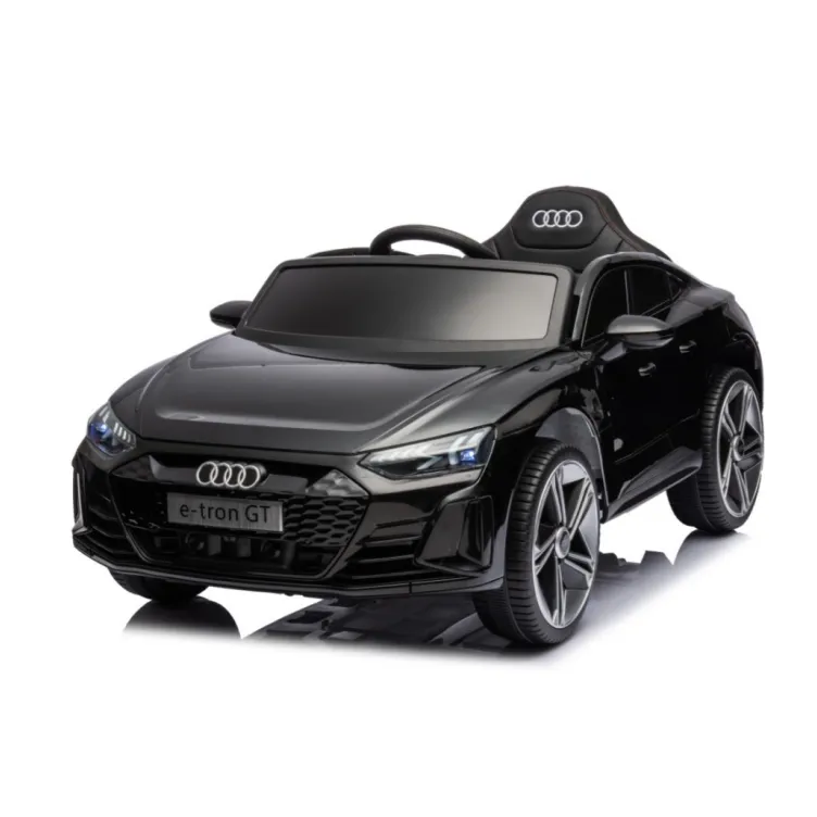 Licencirani Audi RS E-TRON GT 2216 Crna