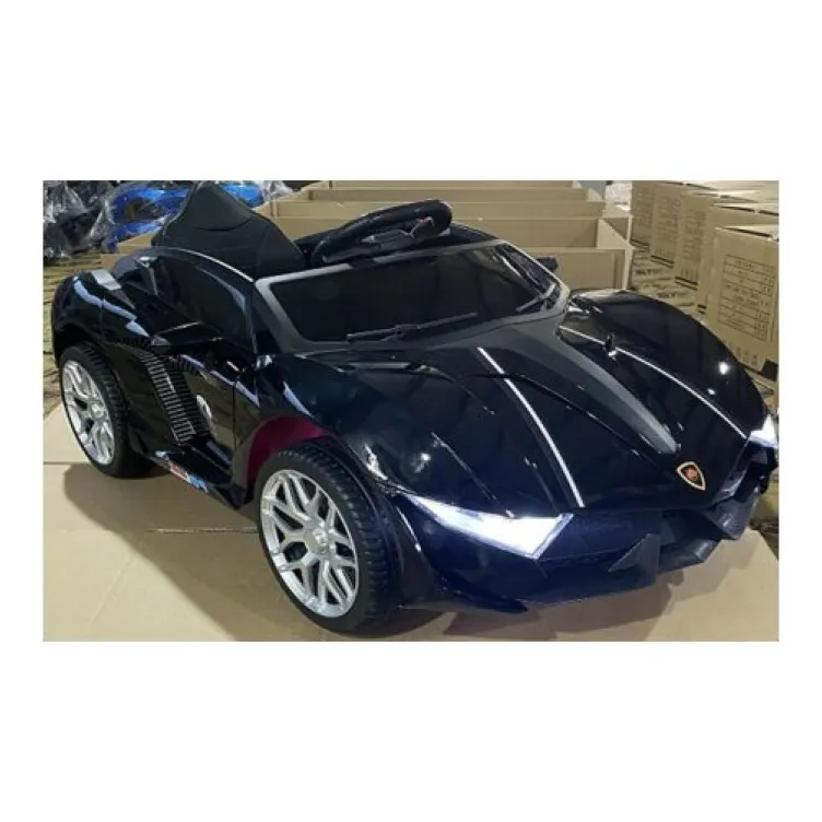 Dečiji Auto na akumulator 12V MB790P Crni 024211