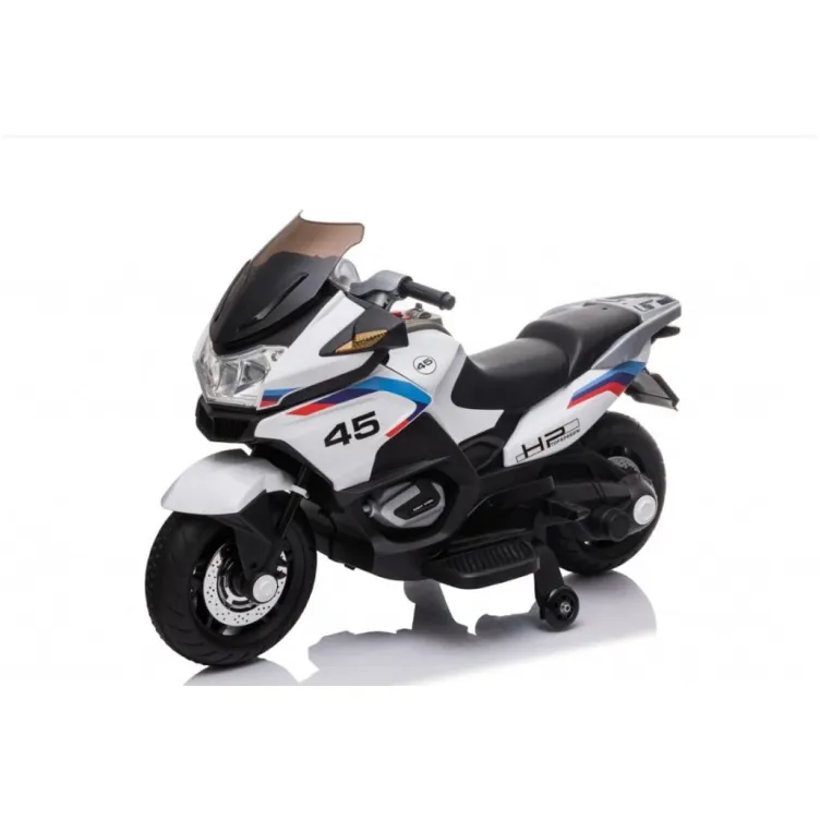 Motor na akumulator veliki BMW beli