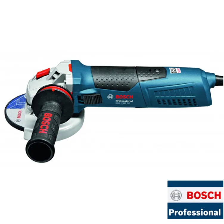 Ugaona brusilica Bosch GWS 17-125 CIE Professional