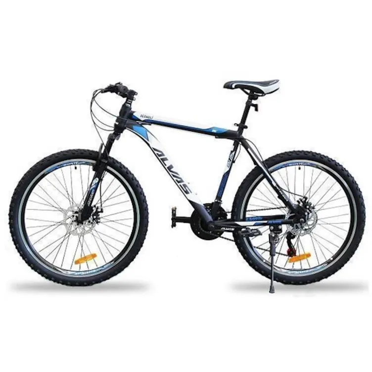 MTB Bicikl Alvas Beowulf 26" crno-plavi