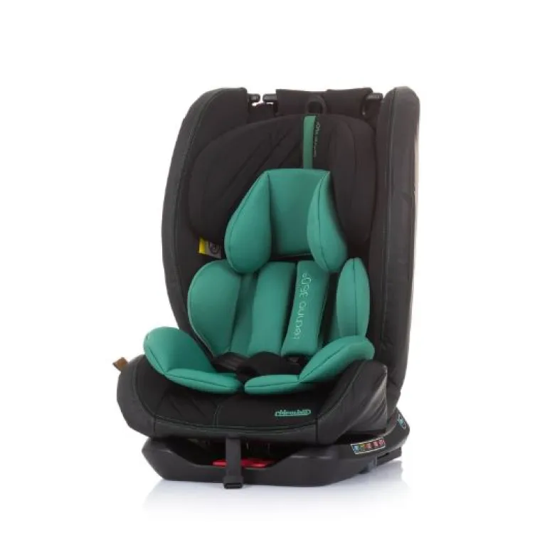 Chipolino auto sedište techno isofix aloe 0-36kg