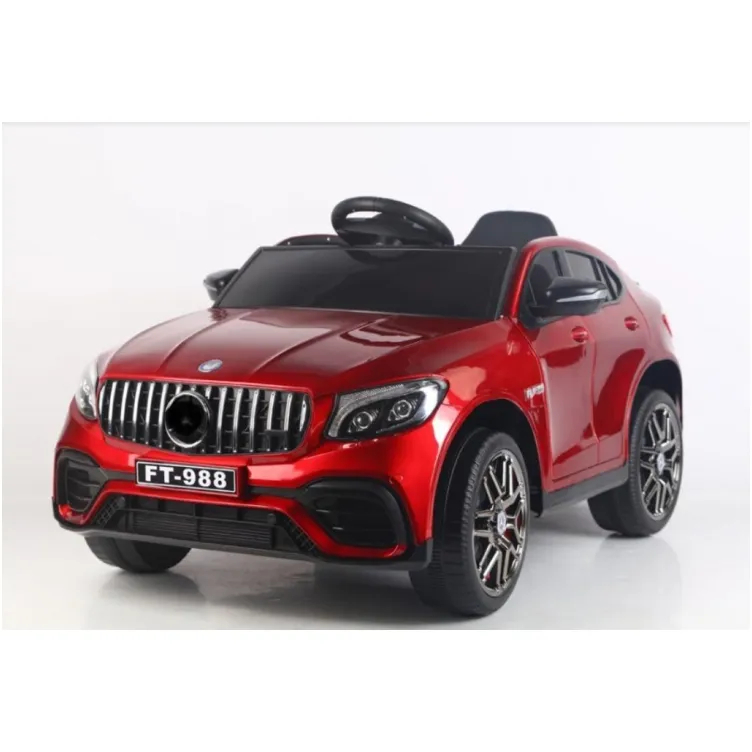 Dečiji automobil na akumulator Mercedes 4x4 Crveni